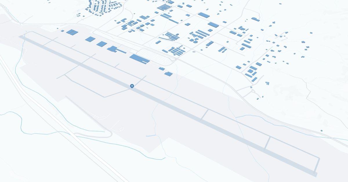 Eagle County Airport EGE Terminal Maps Airport Guide