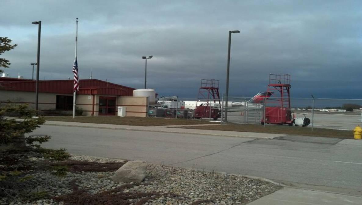 Delta County Airport ESC | Terminal maps | Airport guide