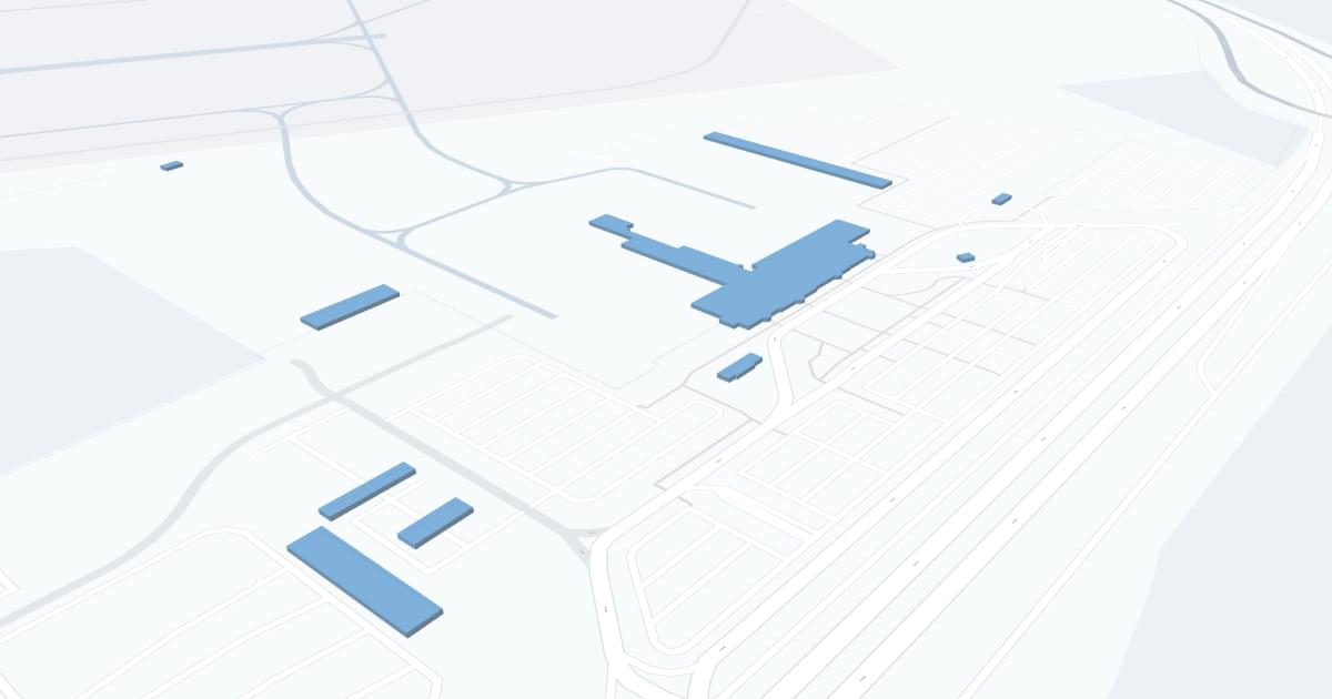 Destin Ft Walton Beach Airport VPS Guides