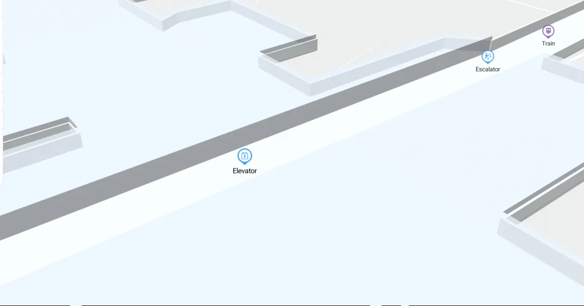 Hartsfield-Jackson Atlanta International Airport (ATL) | Concourse B ...