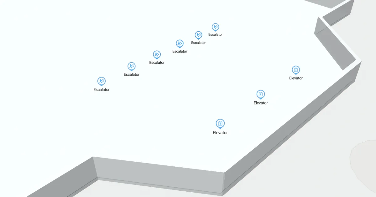 Denver International Airport (DEN) | Terminal C | Level 1