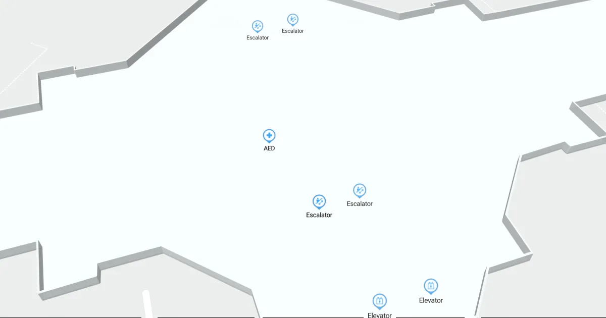 Denver International Airport (DEN) | Terminal C | Level B