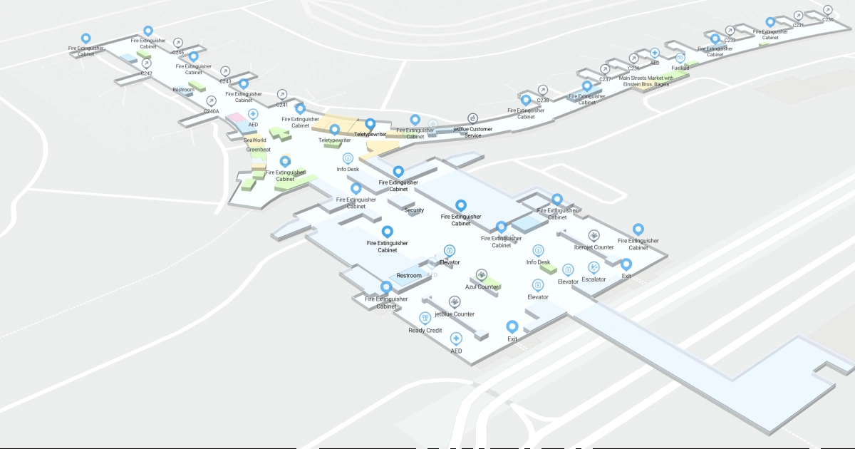Orlando Airport (MCO) | Terminal C