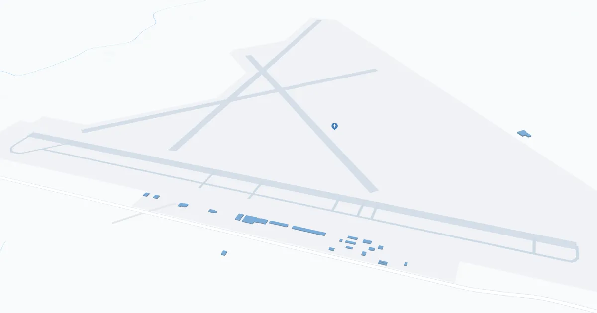 Grant County Airport NM (SVC) | Terminal maps | Airport guide