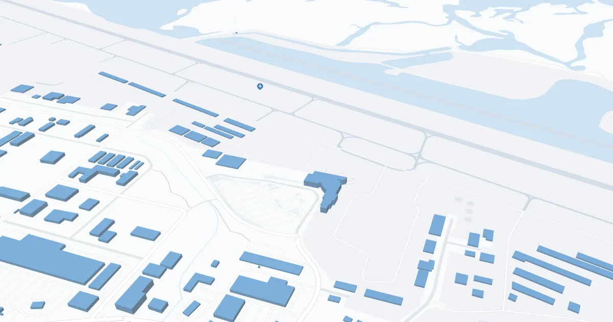 Juneau Airport (JNU) | Terminal maps | Airport guide